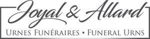 Les Urnes Funéraires Joyal & Allard Funeral Urns